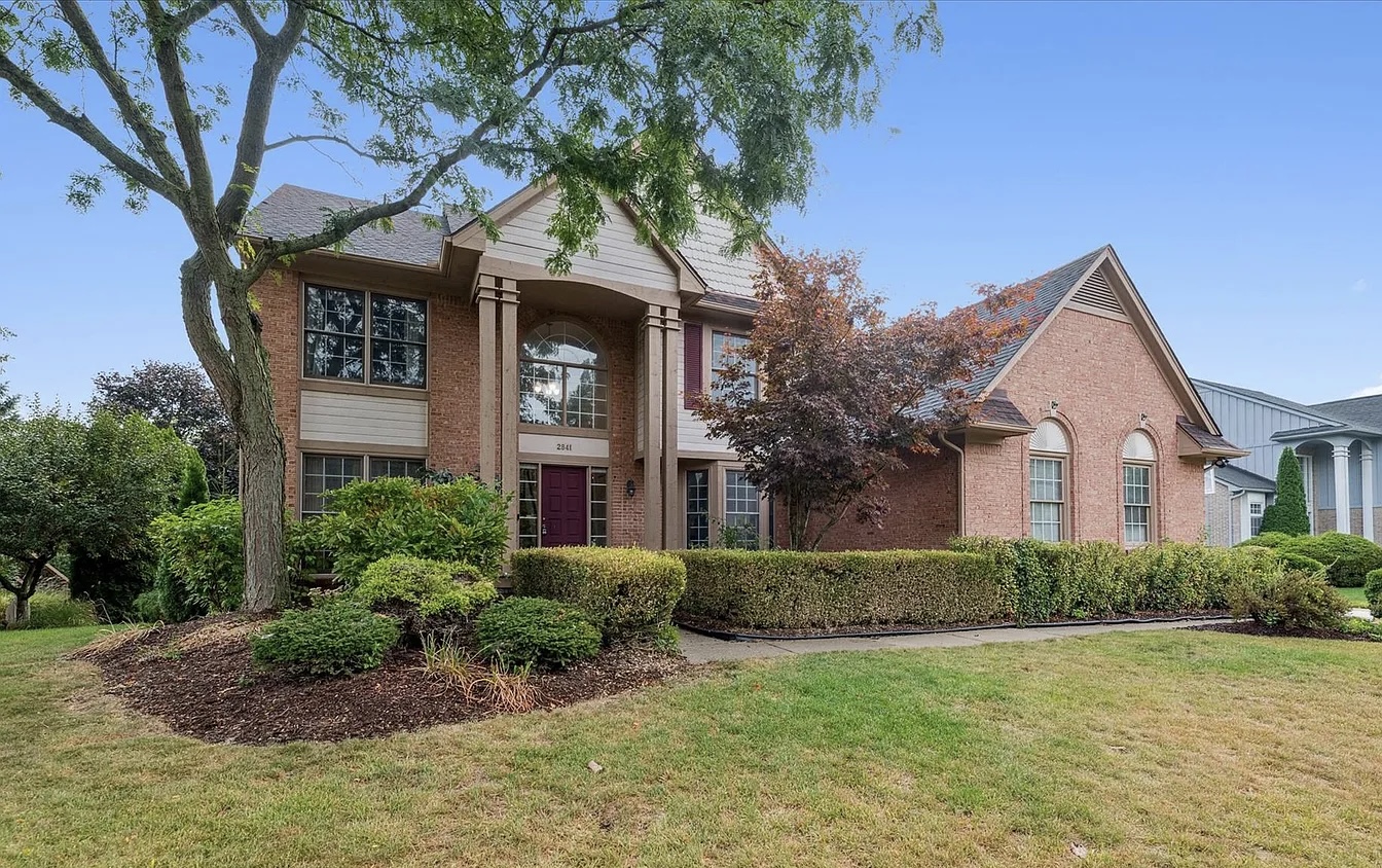 Treyburn Ln West Bloomfield Oakland County Estate Sale, Property #103008